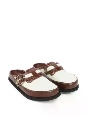 BIRKENSTOCK Boston Mules