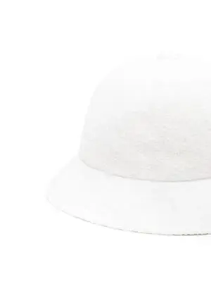 KANGOL Embroidered-logo Bucket Hat