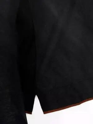 Max Mara Pointed-collar Cardigan