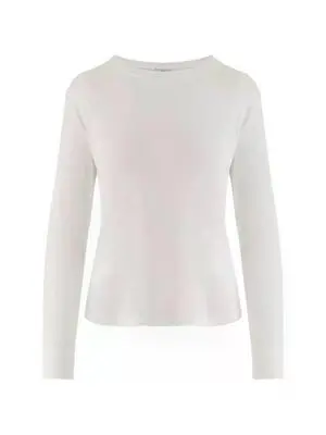 Max Mara Long-sleeve T-shirt - White