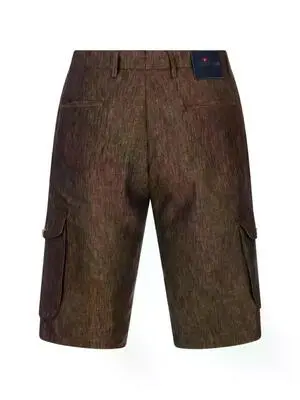 Kiton Cargo Shorts