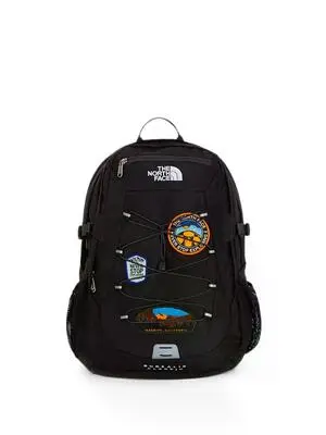 The North Face Borealis Classic Patch-detail Backpack - Black