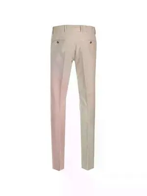 AL DUCA D’AOSTA 1902 Pressed-crease Tailored Trousers
