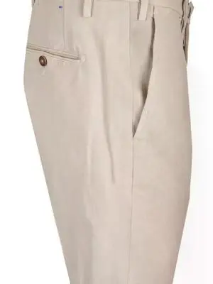 AL DUCA D’AOSTA 1902 Pressed-crease Tailored Trousers