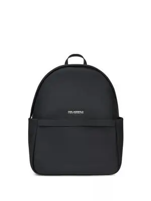 Karl Lagerfeld Rue St-guillaume Backpack - Black