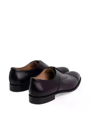 HACKETT LONDON X Cheaney Toe-cap Oxford Shoes