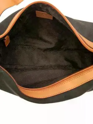 Gucci 2000-2015 Canvas Crossbody Bag