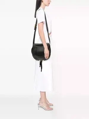 Chloé Marcie Saddle Crossbody Bag