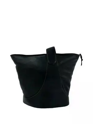 Loewe 2010-2026 Leather Anton Sling Bag Crossbody Bag