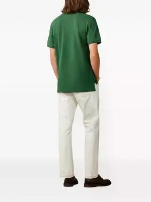 HACKETT LONDON Heritage Logo-print Polo Shirt