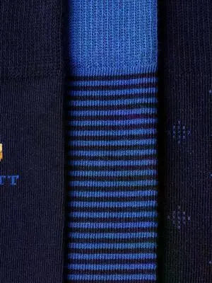 HACKETT LONDON Harry Striped Socks