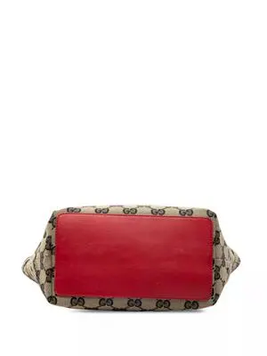 Gucci 2000-2015 Gg Canvas Tote Bag