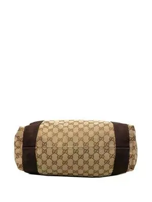 Gucci 2000-2015 Gg Canvas Tote Bag