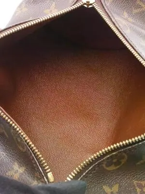 LOUIS VUITTON 2001 Monogram Papillon 26 Handbag