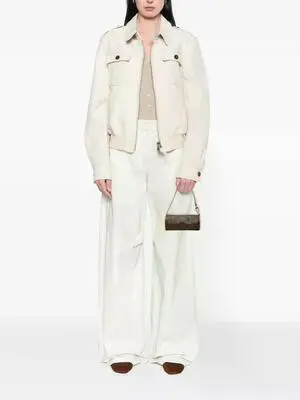LOUIS VUITTON 1990-2010 Monogram Papillon Pochette Handbag