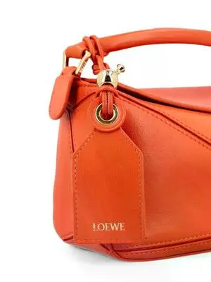 Loewe Mini Featherlight Puzzle Cross Body Bag