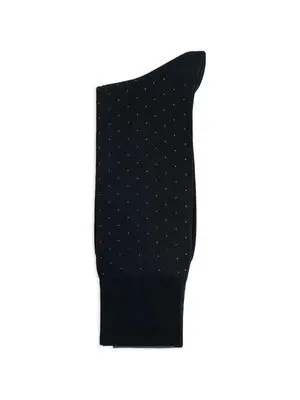 HACKETT LONDON Polka-dot Socks