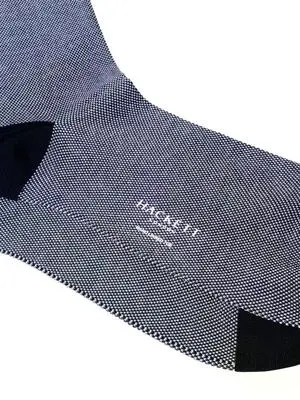 HACKETT LONDON Birds-eye Socks