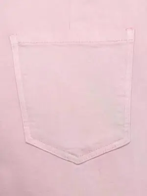 EMME Emmhobby Logo-patch Wide-leg Trousers
