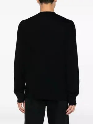DIANA STUDIO Crew-neck Long-sleeve Sweater
