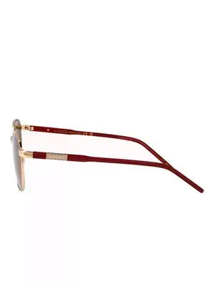 Gucci Square-frame Sunglasses