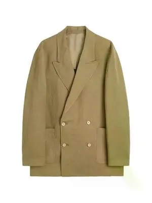 CMMN SWDN Enea Double-breasted Suit Jacket