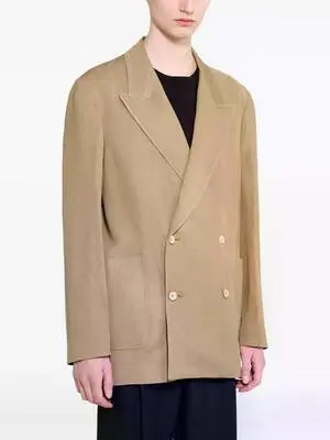 CMMN SWDN Enea Double-breasted Suit Jacket