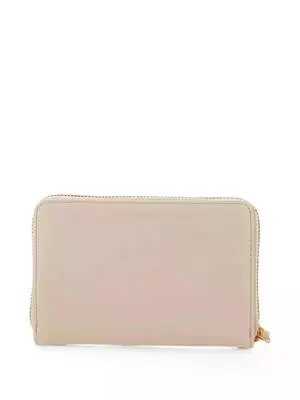 GIANNI CHIARINI Logo-print Leather Wallet
