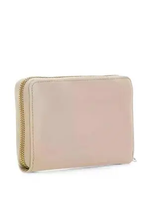 GIANNI CHIARINI Logo-print Leather Wallet