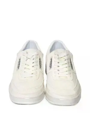 YOSHIOKUBO Jello Ii Resin-coated Suede Sneakers