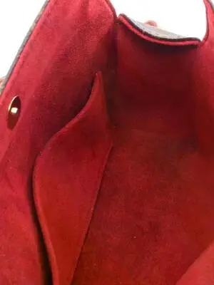 LOUIS VUITTON 2004 Recital Monogram Mini Bag