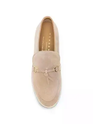 HENDERSON BARACCO Suede Loafers