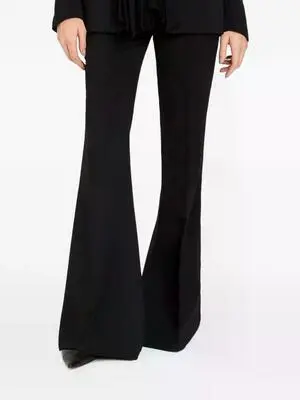 TWINSET Flared Trousers