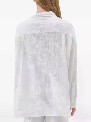 Chinese Laundry Long Sleeve Shirt With Classic Collar