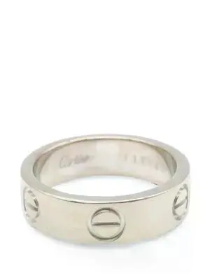 Cartier 2010s Love Ring