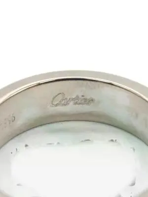 Cartier 2010s Love Ring
