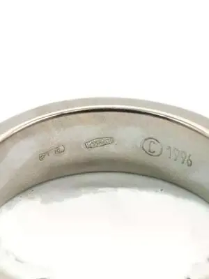 Cartier 2010s Love Ring