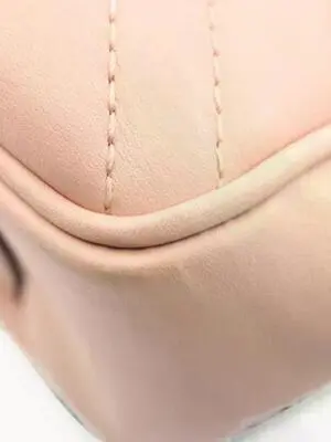 Gucci 2010s Gg Marmont Chain Shoulder Bag