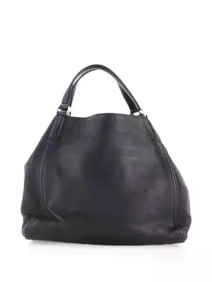 Gucci Soho Leather Medium Shoulder Bag
