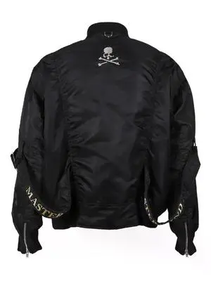 MASTERMIND WORLD Skull Zip Jacket