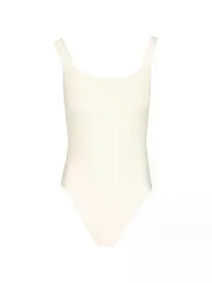 TALLER MARMO Mini Lido Fringed Swimsuit