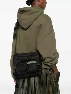 Sacai Multi-pocket Cross Body Bag