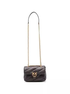 Pinko Small Quilted Crossbody Bag