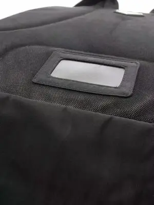 Prada 2000s Triangle Logo Backpack