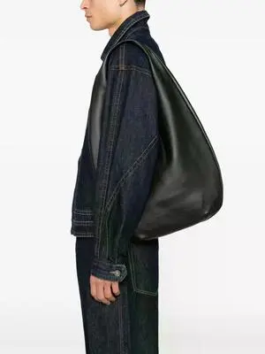 A.p.c. Leather Shoulder Bag
