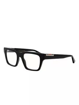 Gucci Square-frame Glasses - Black