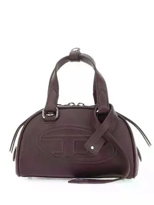 DIESEL® 1dr Dome Tote Bag - Red