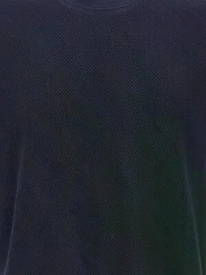 KANGRA Bubble-stitch Short-sleeve Sweater