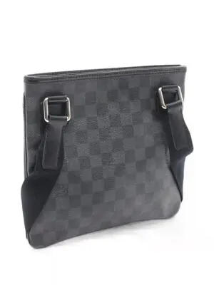 LOUIS VUITTON 2010 Thomas Messenger Bag - Black