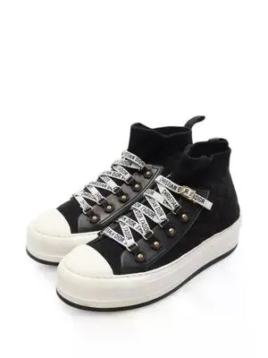 Dior Walk'n' High-top Sneakers